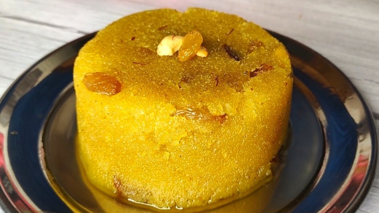 Kesari bath recipe | Rava kesari recipe | How to make kesari recipe or ...