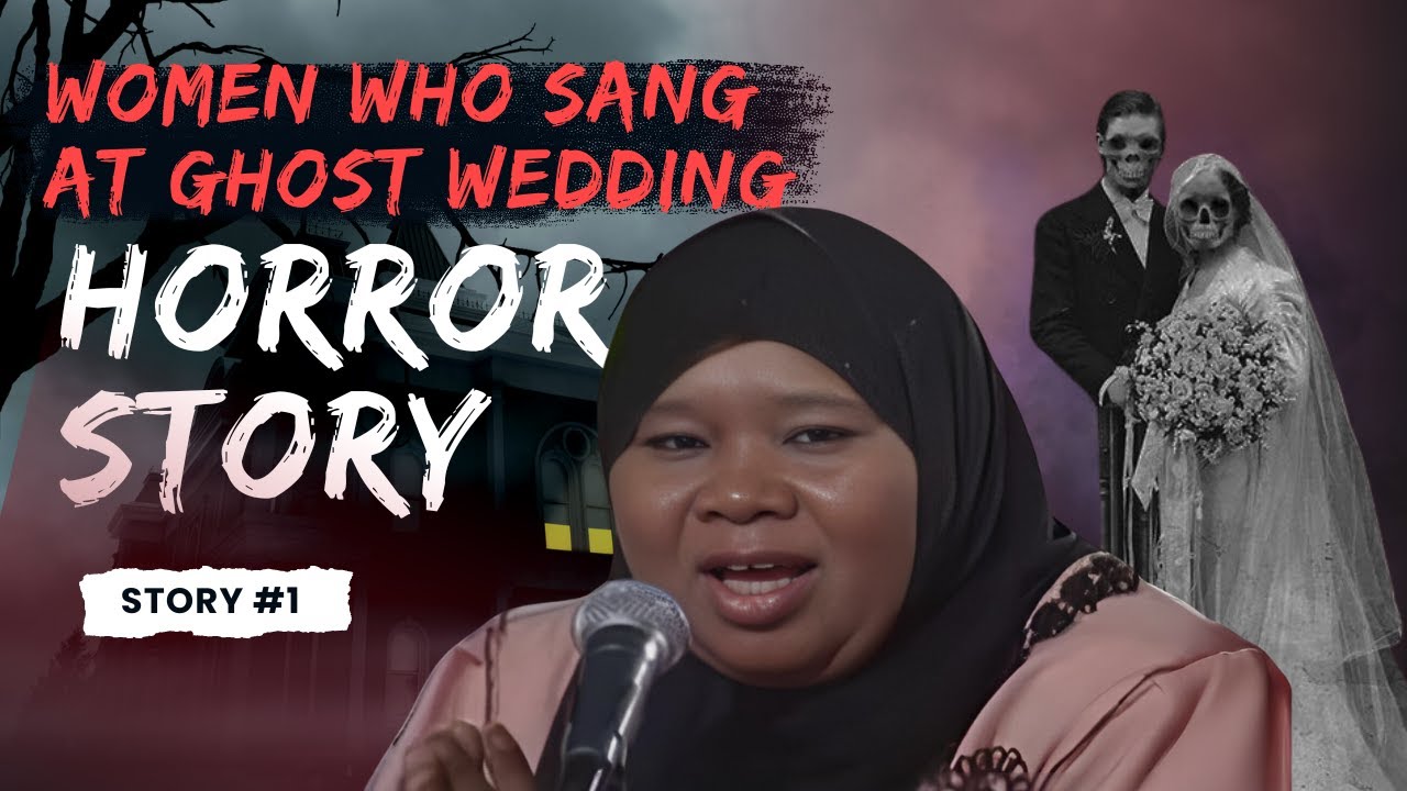 Women Who Sang At A Ghost Wedding | True Horror Story You Should'nt ...