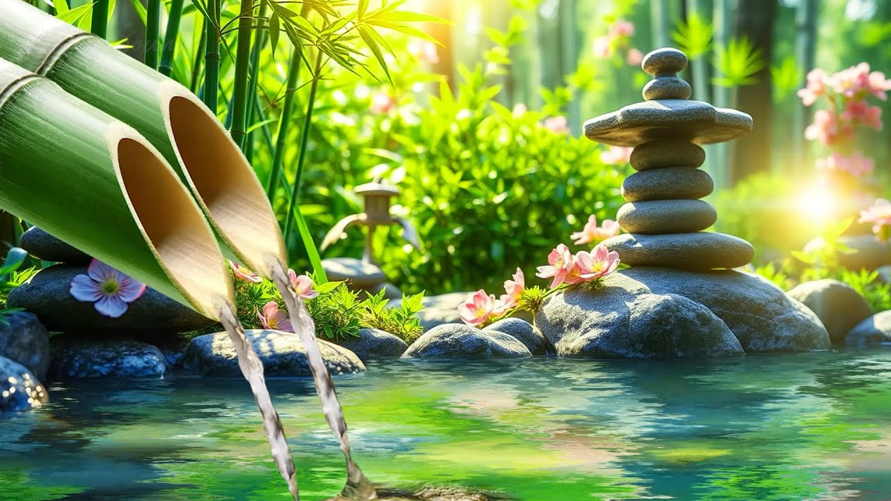 Beautiful Relaxing Music for Stress Relief - The Art of Stillness ...