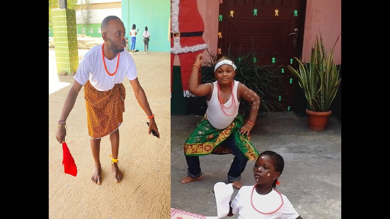 Igbo Amaka - Ababanna Taking The Culture Higher Today - YouTube