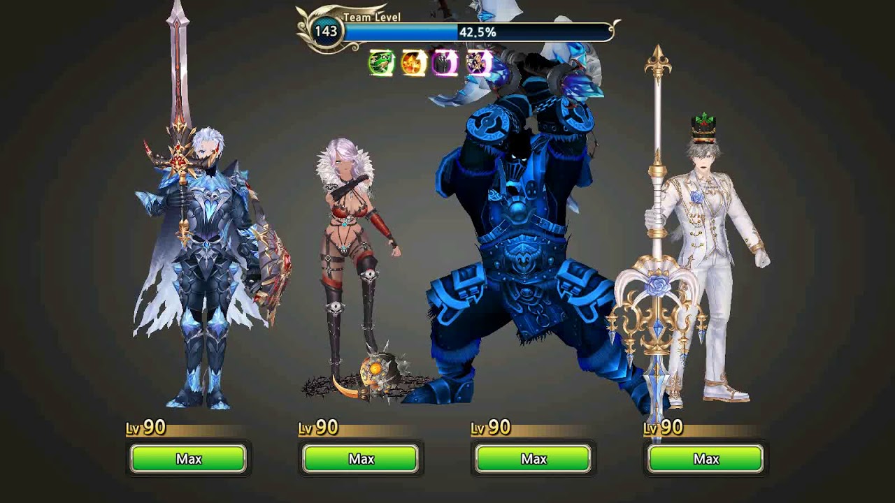 King Raid Chase IMET 7 AvD2 - YouTube