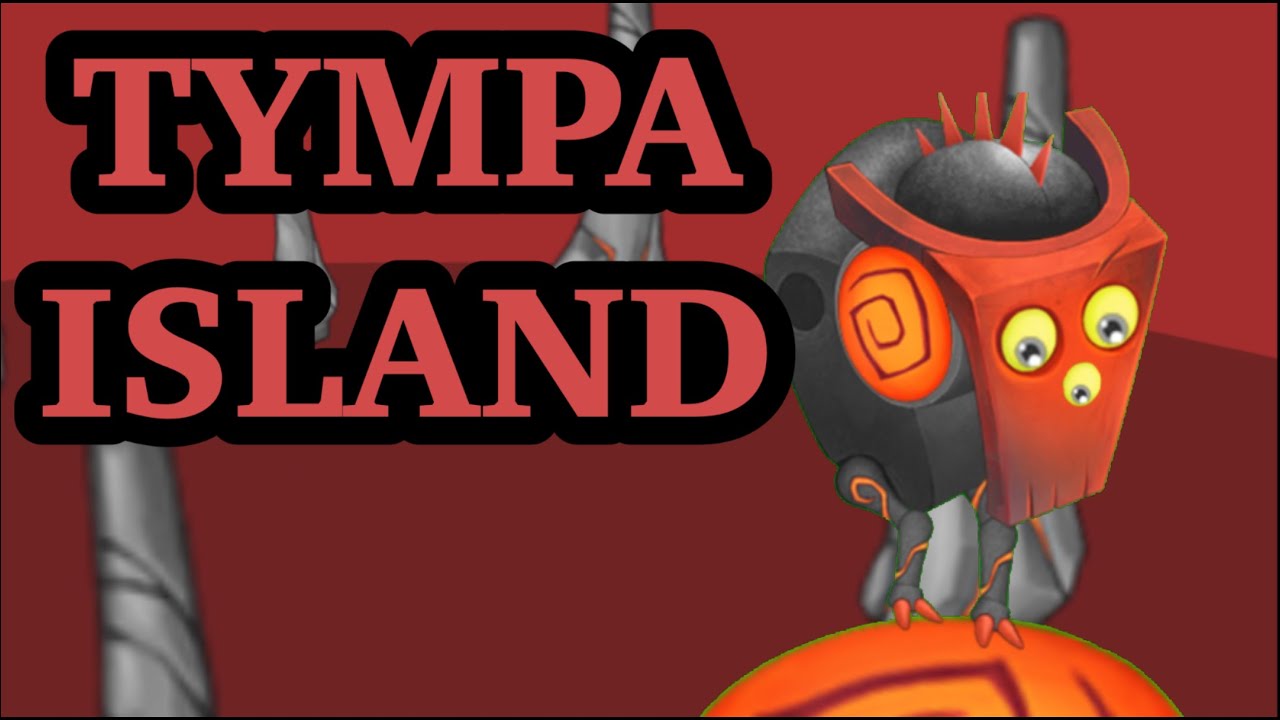 TYMPA ISLAND - Tympaline - YouTube