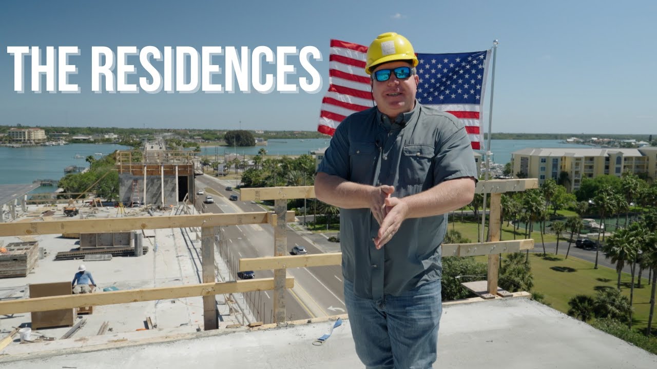 The Residences Update | Topping Off Party!! | 3-23-23 - YouTube