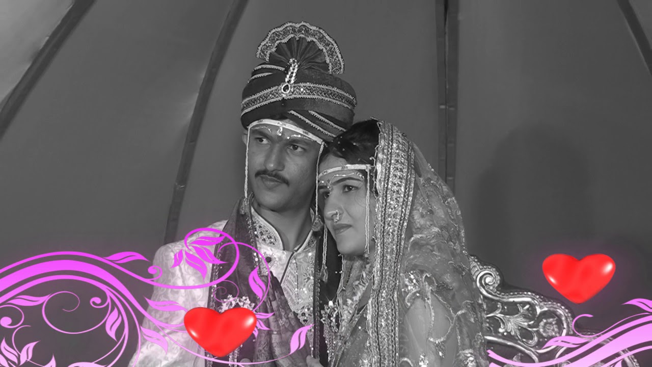 Pooja & Umesh Wedding song - YouTube