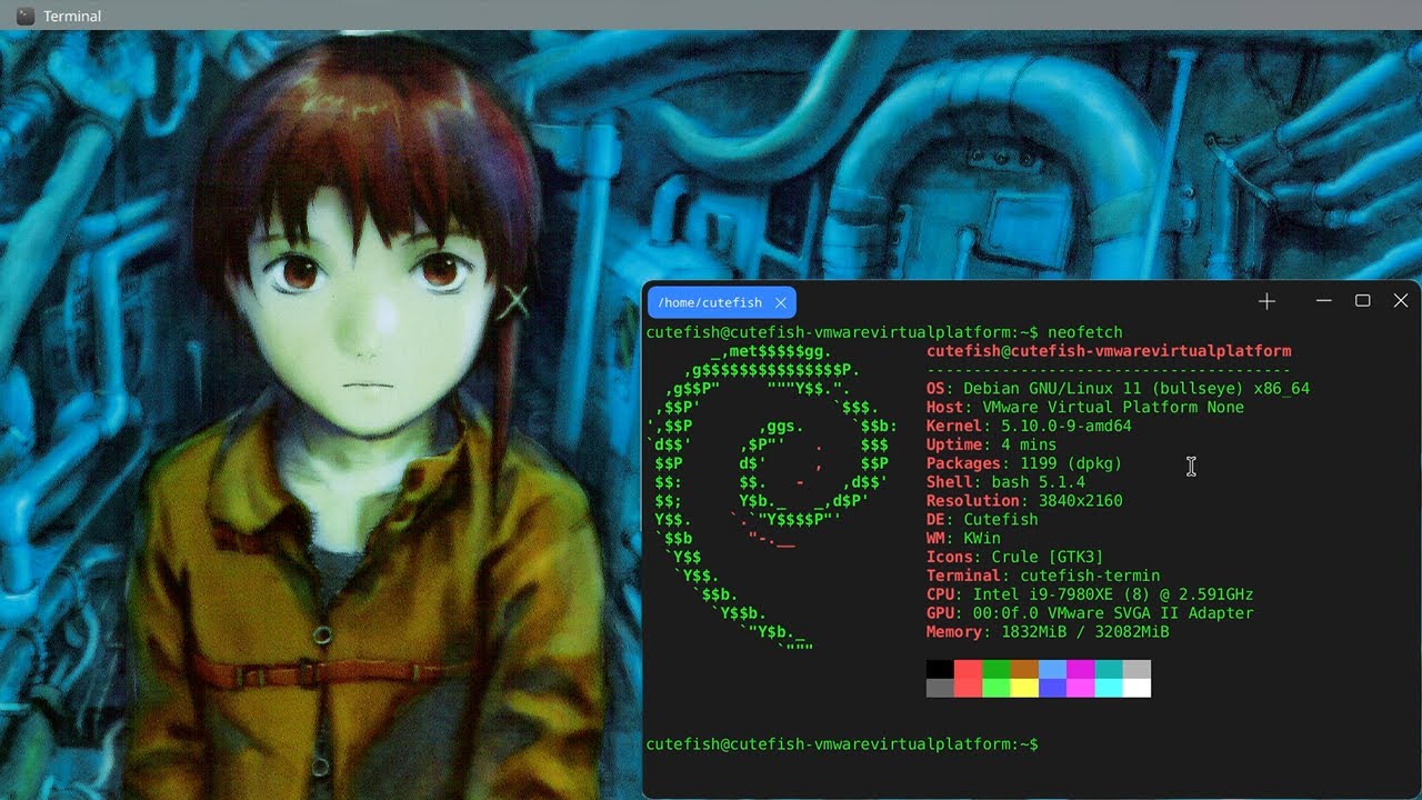 CutefishOS - The most beautiful Linux Distro? - YouTube
