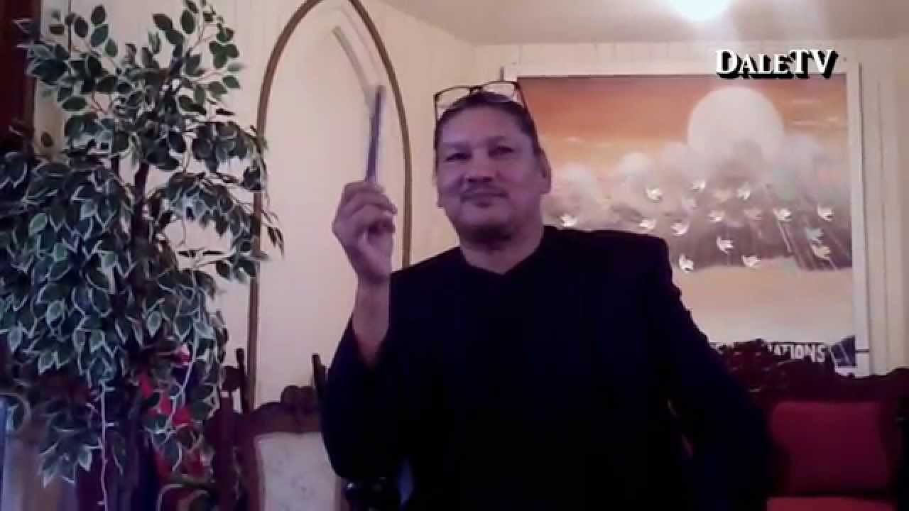 Brother Ben Elijah talks to Iona Christian Fellowship - YouTube