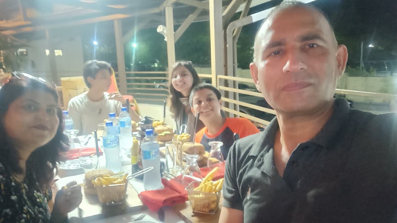 Dinner Party 🎉🥰 Chand Raat - YouTube