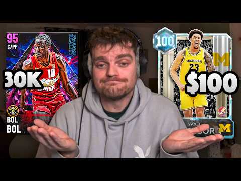 when will 2k's greed stop...