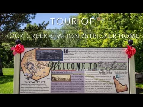 Tour of Stricker Ranch - YouTube