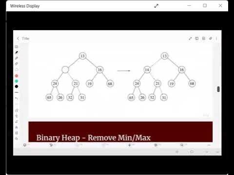 Priority Queue and Binary Heap - YouTube