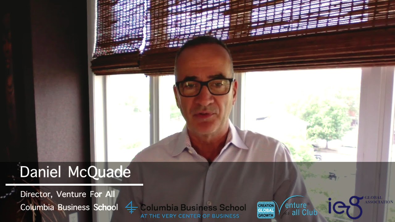 Daniel McQuade CBS VFA Introduction - YouTube