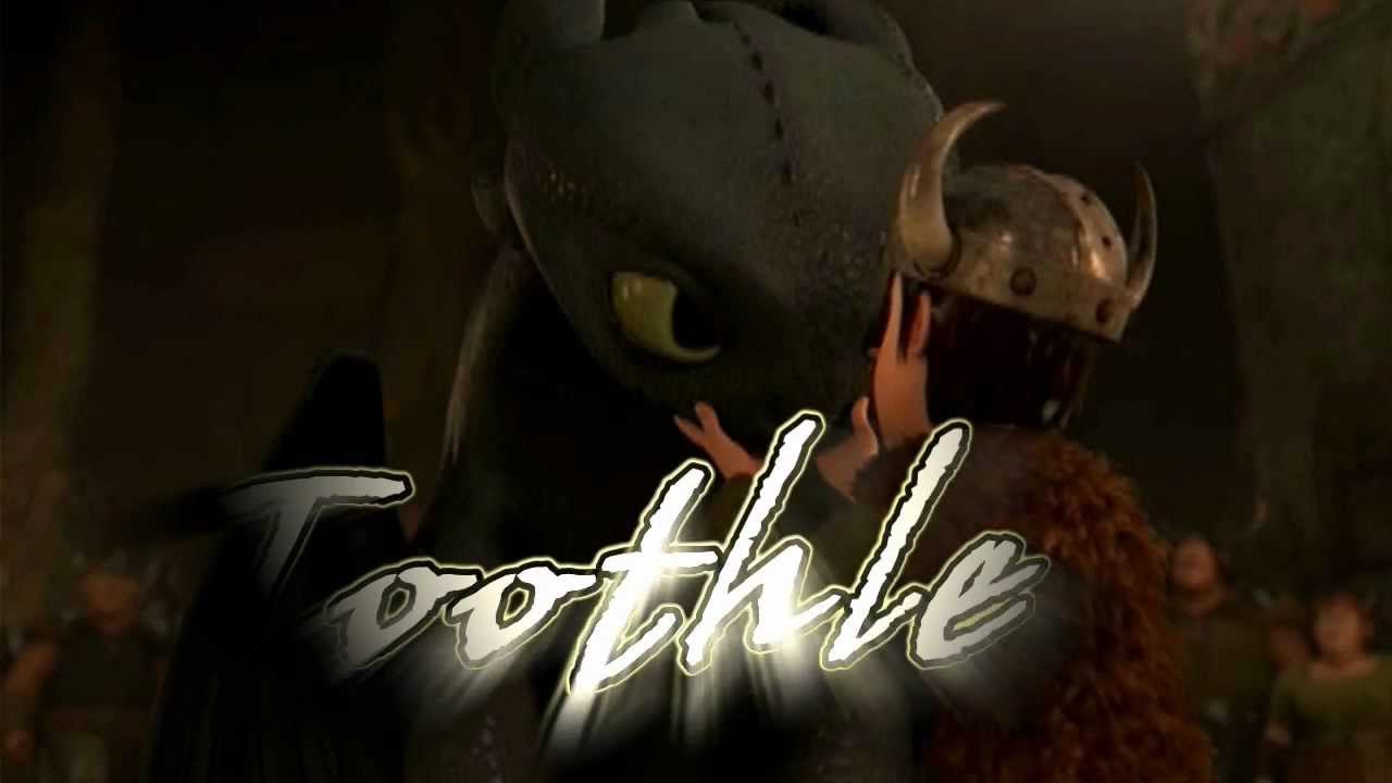 Hiccup and Toothless - All That I Know - YouTube