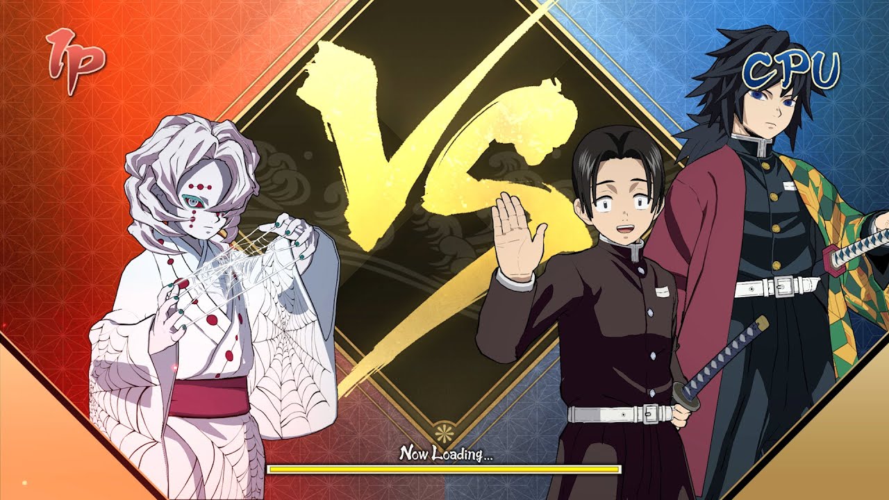 Rui vs Murata - Demon Slayer: Kimetsu no Yaiba – The Hinokami ...