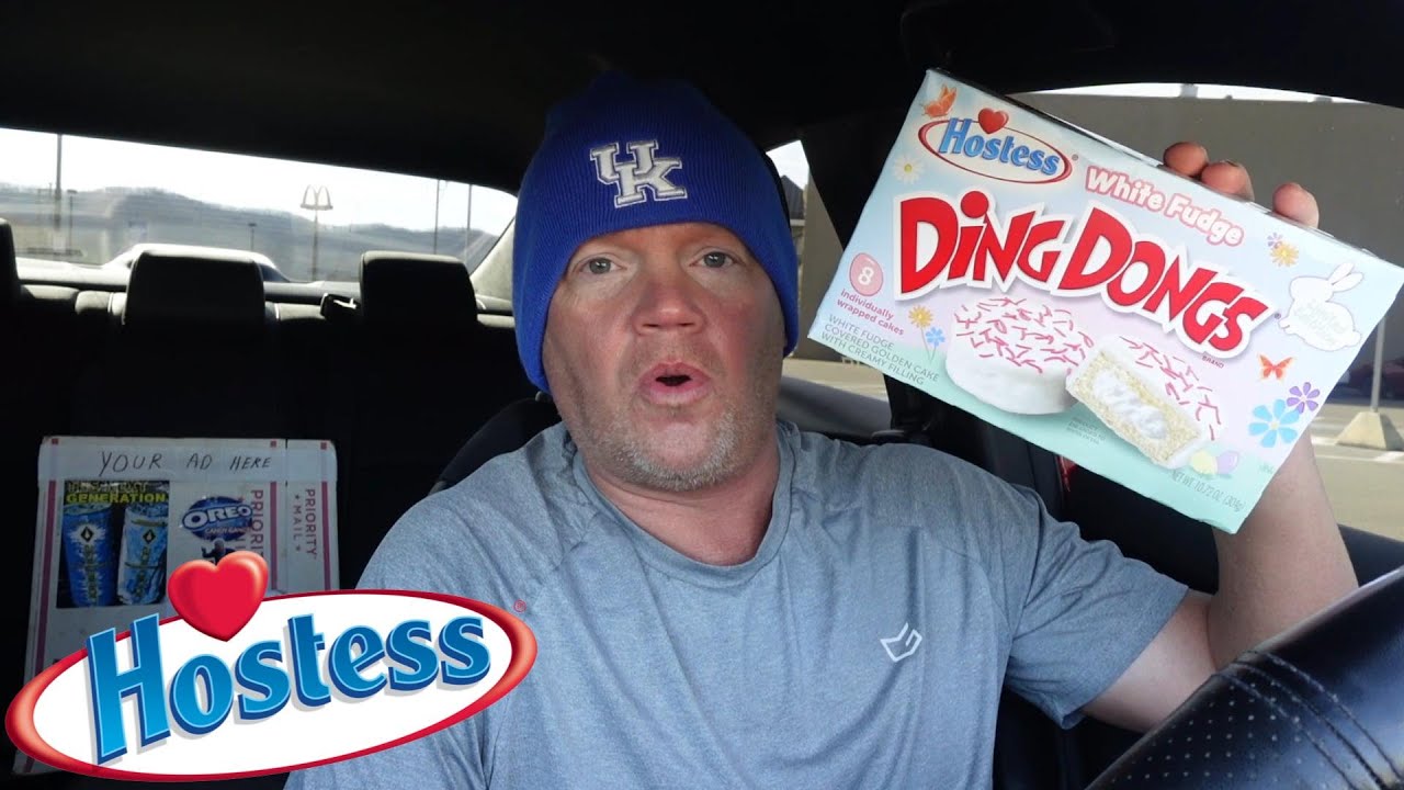 BEST Hostess Cake EVER - YouTube