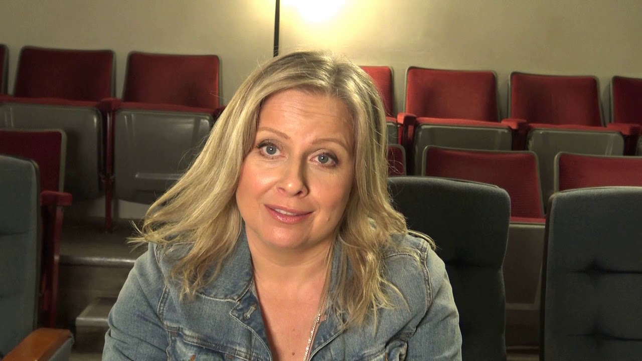 Deb Podowski discusses her 'Be Better' slogan - YouTube