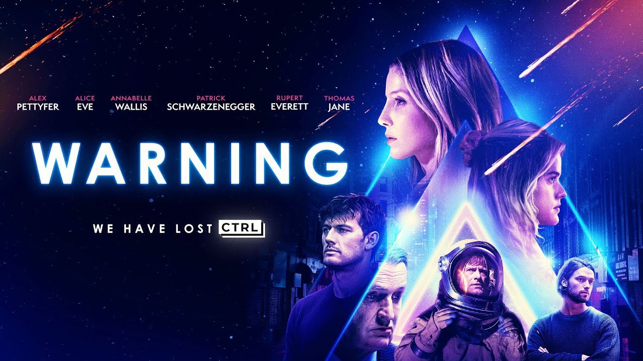 WARNING | 2021 | SCI-FI | CLIP | PATRICK SCHWARZENEGGER - YouTube