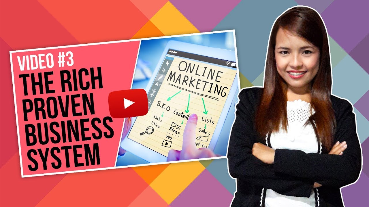 The Rich Proven Business System (Video #3) - YouTube