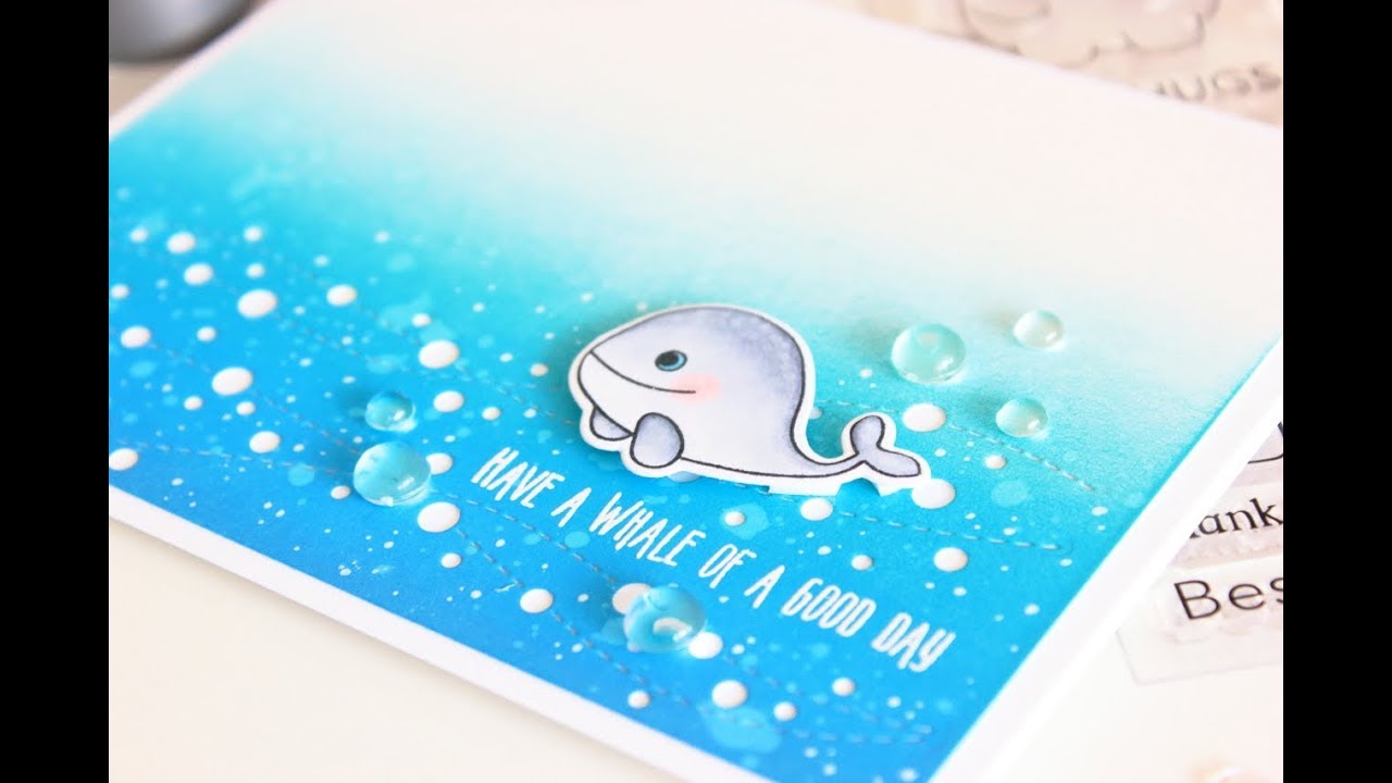 SSS New Release + Quick and Easy Card - YouTube