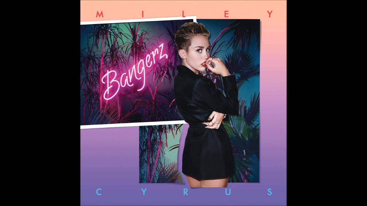Miley Cyrus ft. Ludacris - Hands In The Air (Audio) - YouTube