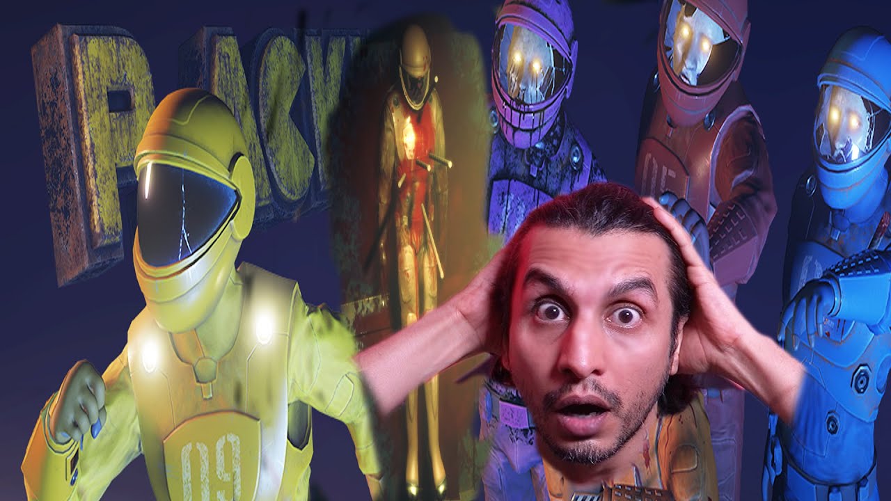 ARABIC MAN PLAYS GAMES IN ENGLISH - P.Ackman is Pac-Man inspired ...