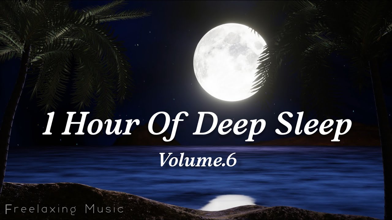 1 Hour Piano Of Relaxing Music • Sleeping Music, Relaxing Music ...