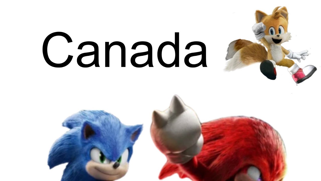Sonic and friends season 2 episode 3 canada - YouTube