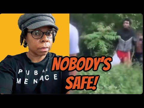Man Chased Down And Terrorized By Same South Side Chicago Hooligans ...
