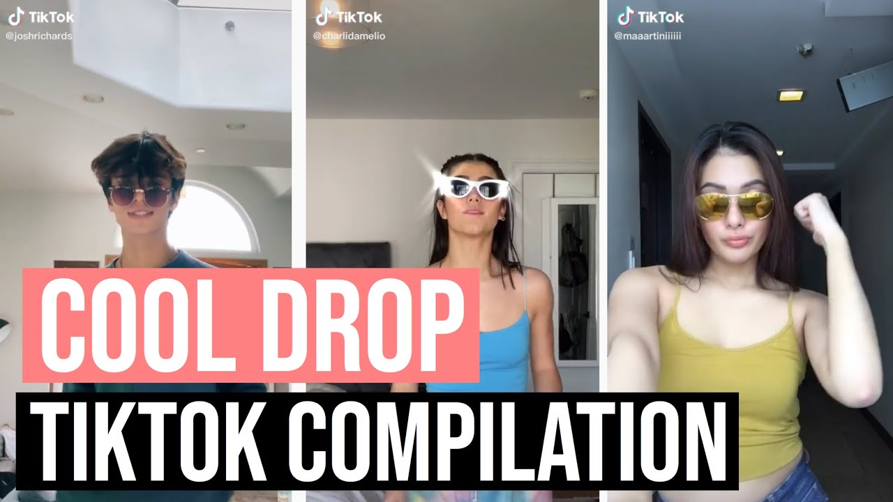 COOL DROP TIKTOK COMPILATION - YouTube