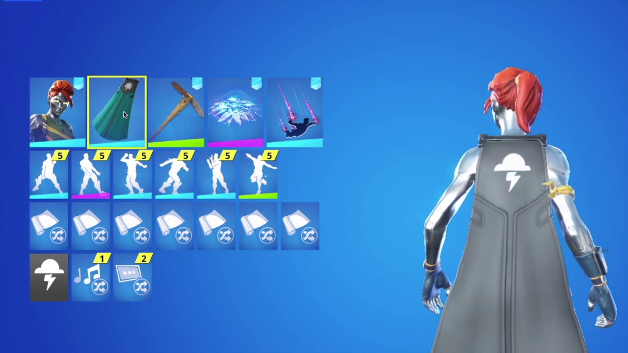 Locker tour - YouTube