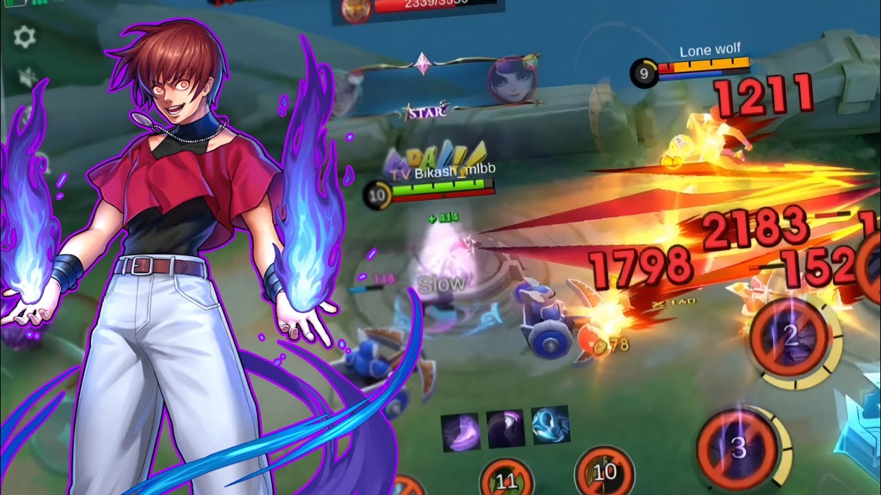 DYRROTH 2024 Champion !! NEW MRO TOURNAMENT WINNER FULL GAMEPLAY ( MLBB ...