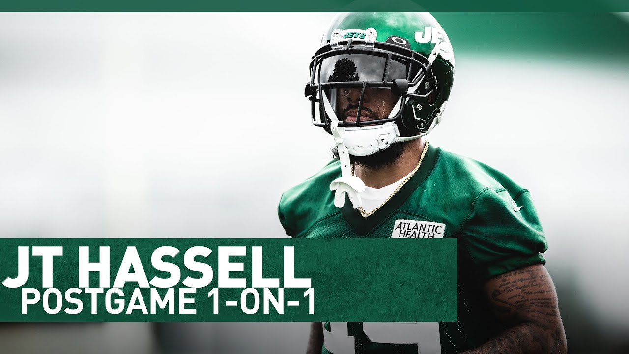 "We Got A Lot Of Young Guys & A Lot Of Young Talent" | JT Hassel ...