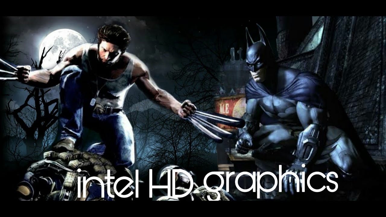 Top 5 games for Intel HD graphics in 7 minutes with gameplay and ...