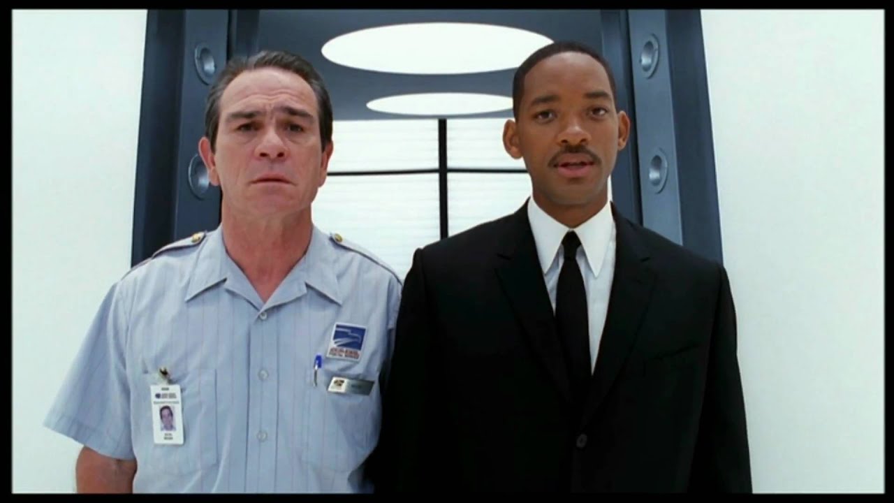 Men in Black II Trailer Español HD - YouTube