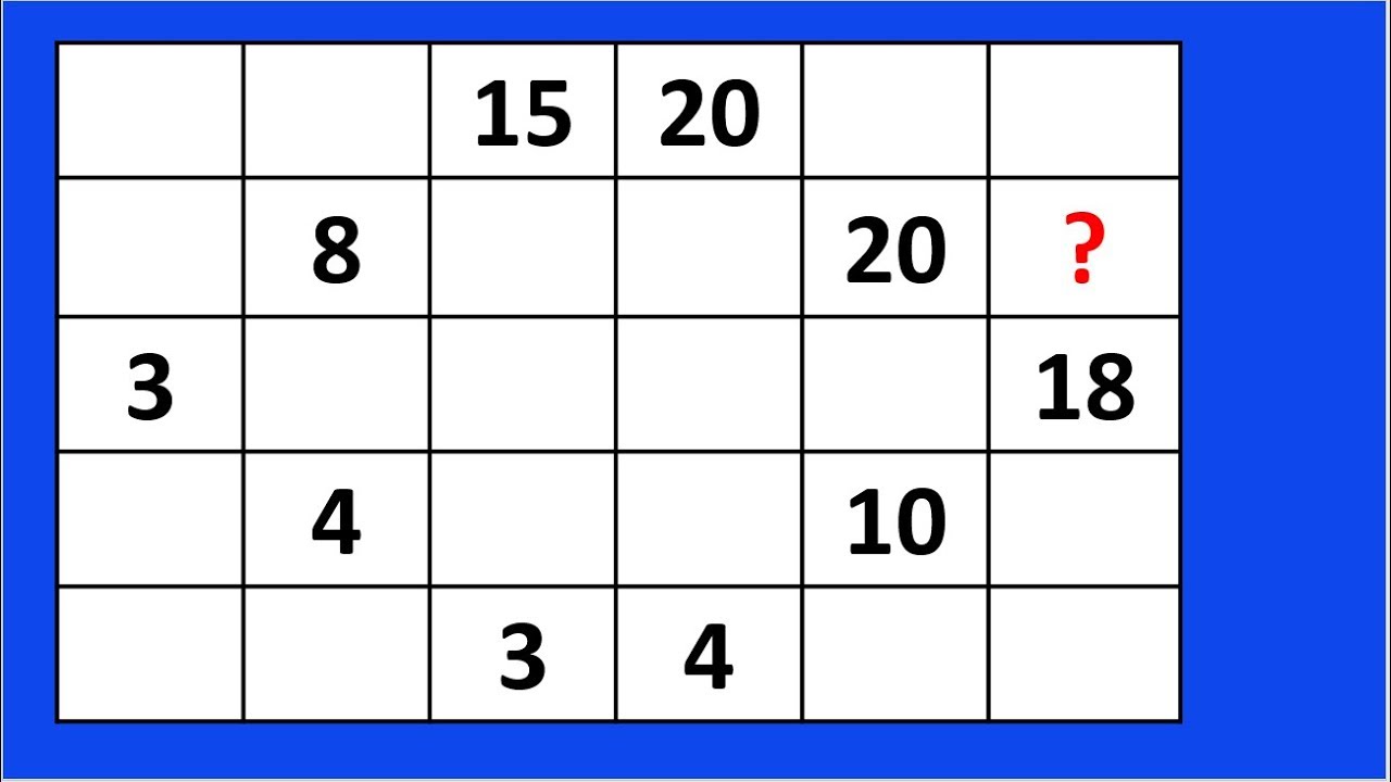 पहेली Maths puzzles, Common sense logic riddles 35 in Hindi - YouTube