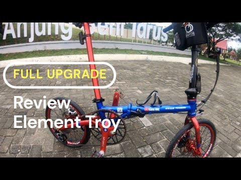 FULL UPGRADE : Review Element Troy - YouTube