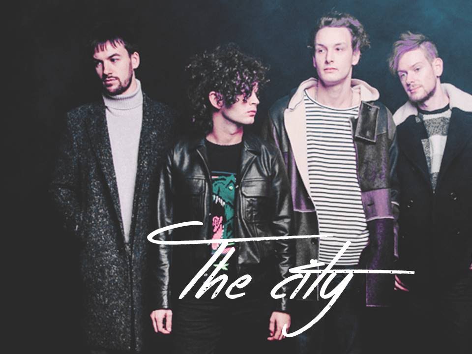 The 1975 - The City letra español - YouTube