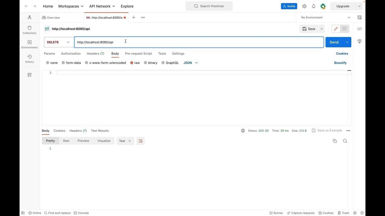 34 - SPRING BOOT 3 - ATELIER - WEB SERVICE (DELETE - Rest API) - YouTube