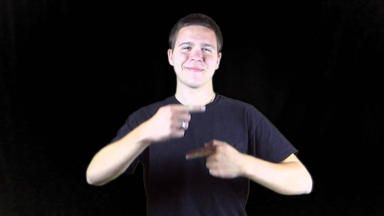Learn How To Sign The Word Sign YouTube learn-how-to-sign-the-word-sign-youtube