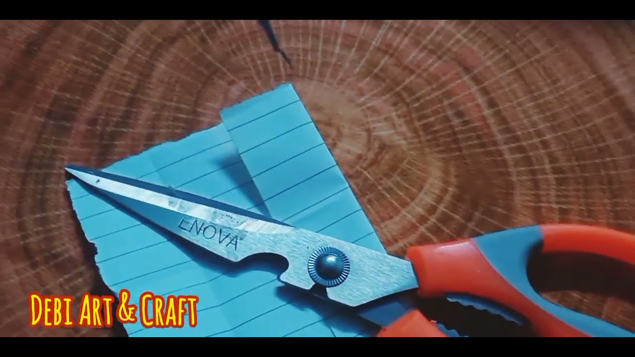 How to make origami short paper pant step by step 🩳//Hand work//Easy ...