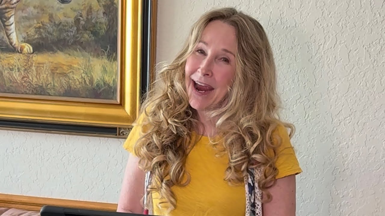 Psalm 29 - (Original) By Lisa Thibodeau - YouTube