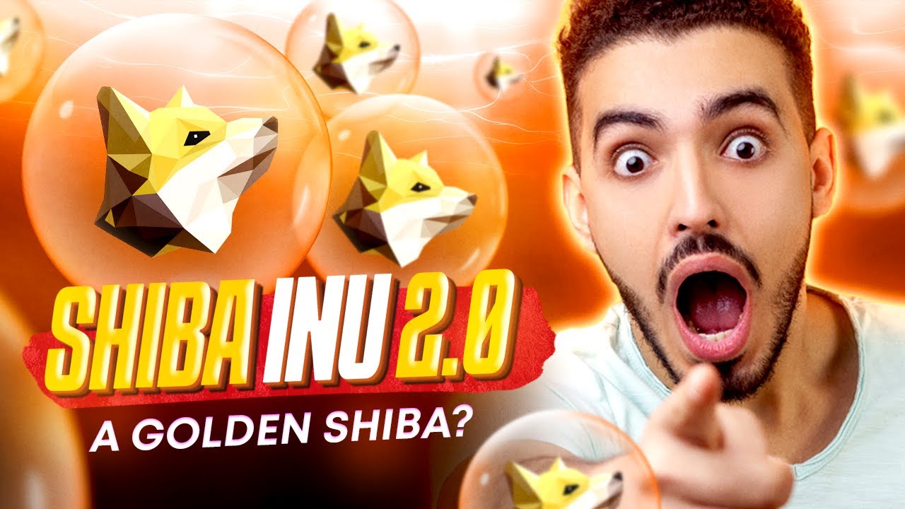 THE NEXT GENERATION SHIBA INU!? SHIBA 2.0 IS HERE TO TAKEOVER!! - YouTube