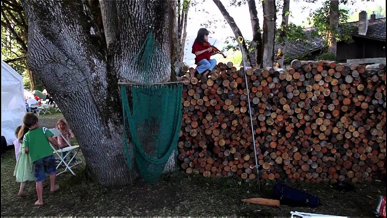 The Booher Family Music Camp - YouTube