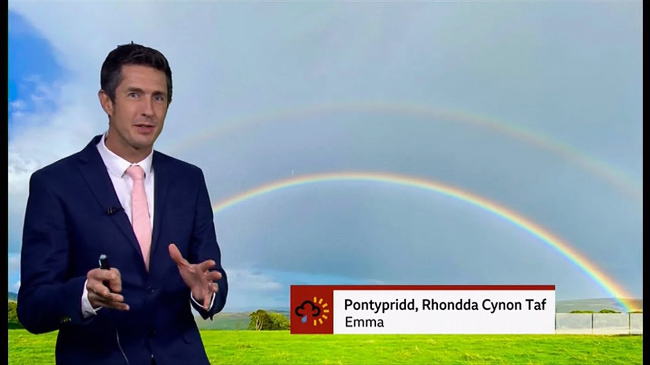 Weather images of the day across the UK - Autumn begins - BBC & ITV ...