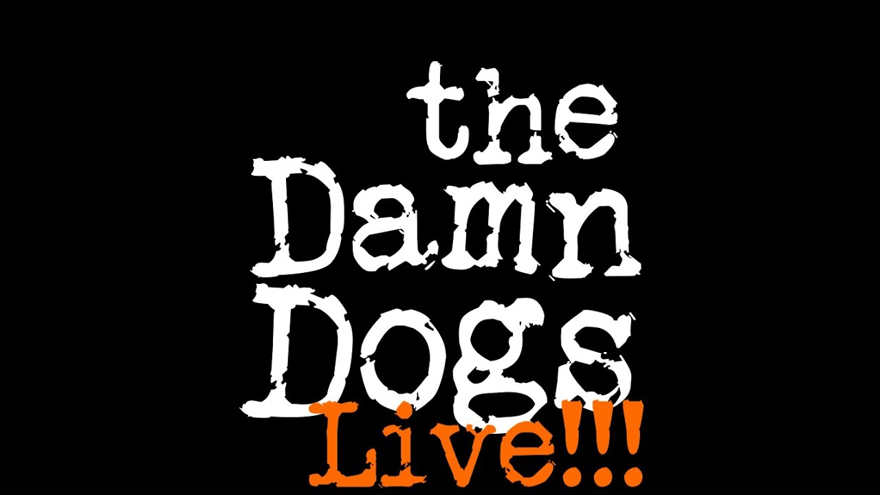 THE DEVIL'S RIGHT (live) - THE DAMN DOGS - YouTube