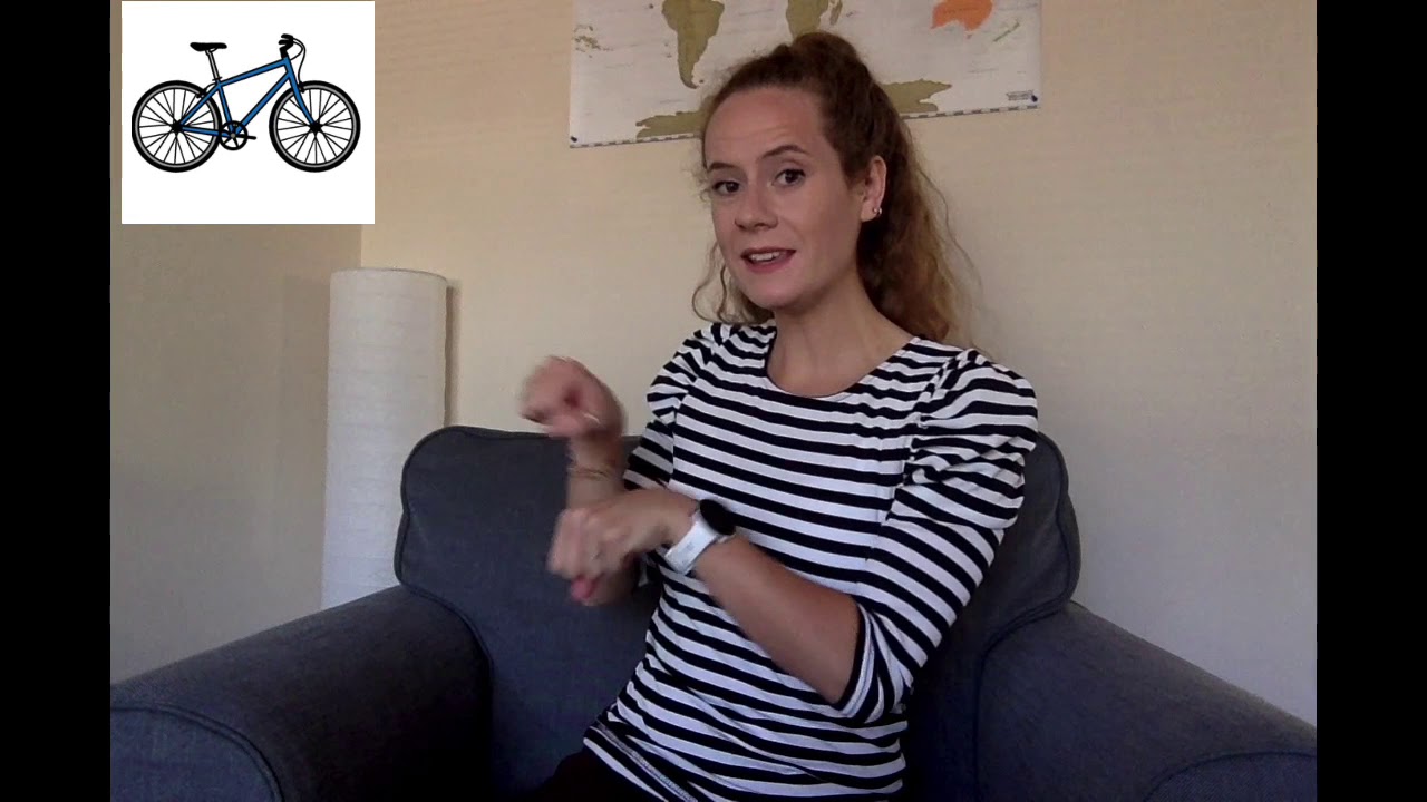 Makaton Signs for the 'Makaton Snap Game' - YouTube
