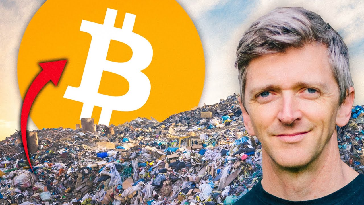 Make Millions Turning Trash Into Bitcoin | Daniel Batten - YouTube