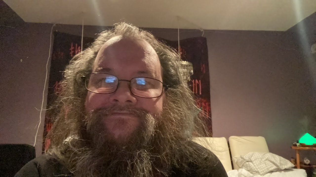 James Henson is live! - YouTube