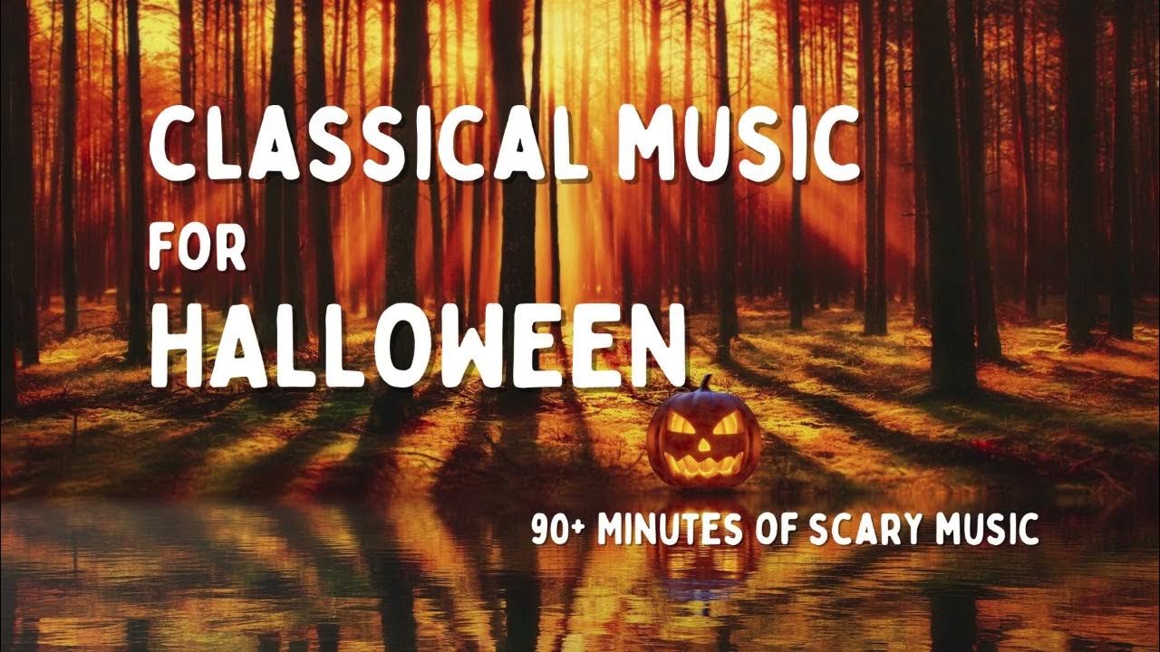 Halloween Classical Music Mix - YouTube