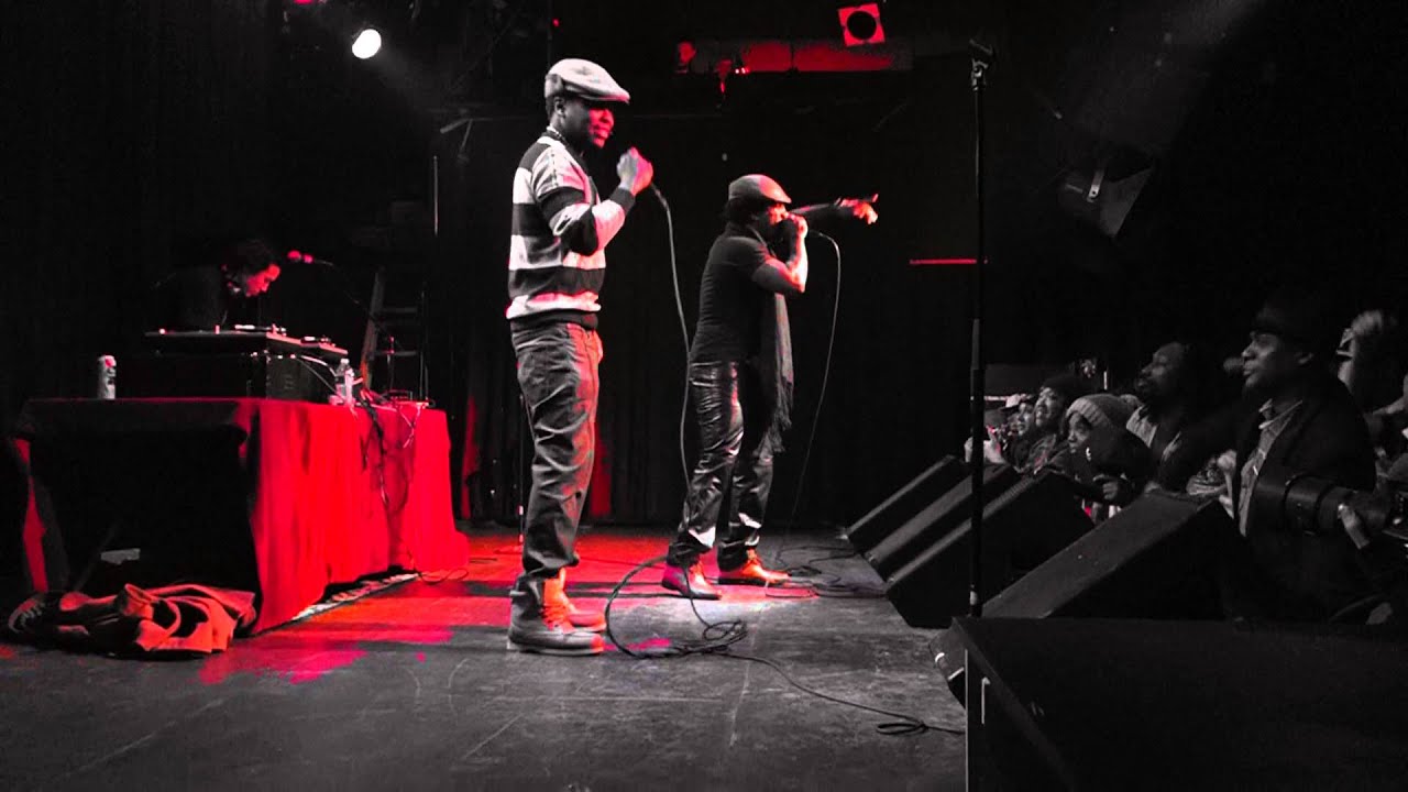 Camp Lo - Black Nostaljack (Live Performance Seattle) - YouTube