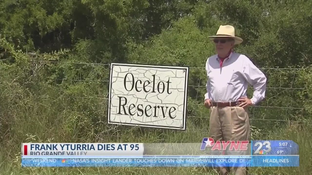 Close Friend Speaks About Frank Yturria's Legacy - YouTube